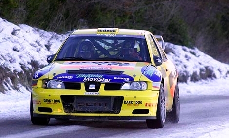 RALLYAZORES: RALLYE MONTE CARLO 2000