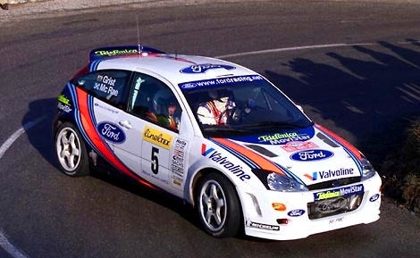 RALLYAZORES: RALLYE MONTE CARLO 2000