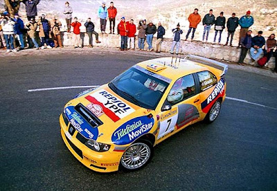 RALLYAZORES: RALLYE MONTE CARLO 2000