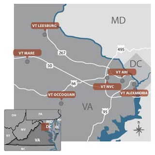 Virginia Tech Graduate Student Services Office National Capital Region ...