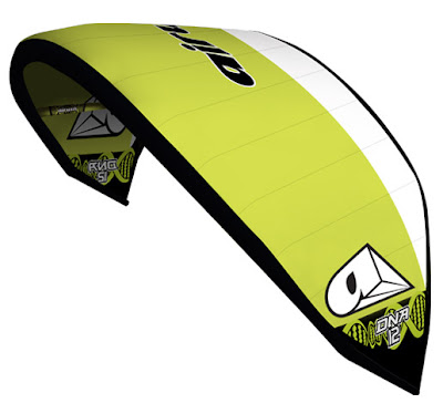 20 Knots Kiteboarding Blog: Airush 2008
