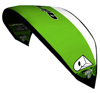 20 Knots Kiteboarding Blog: Airush 2008