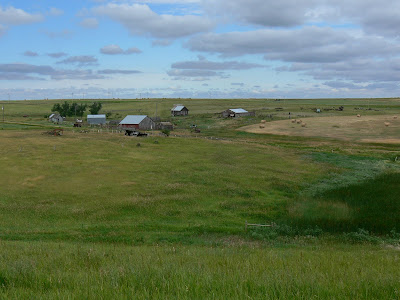 21st Century Odyssey: Fort Pierre National Grasslands.