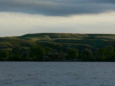 21st Century Odyssey: Fort Pierre National Grasslands.