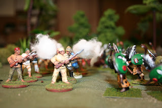 No More Pulp for You: Battle of Bungstarter (tip of the hat to Maj. Gen ...