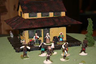 No More Pulp for You: Battle of Bungstarter (tip of the hat to Maj. Gen ...