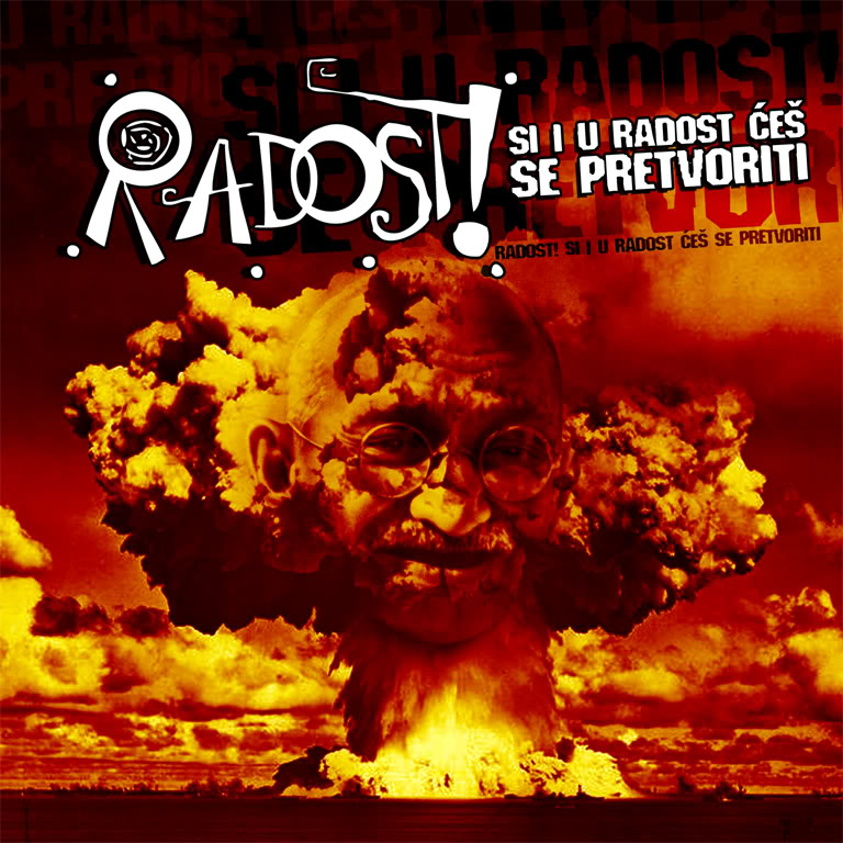 Alter Rock Ego: Radost! - Radost! si i u radost ćeš se pretvoriti