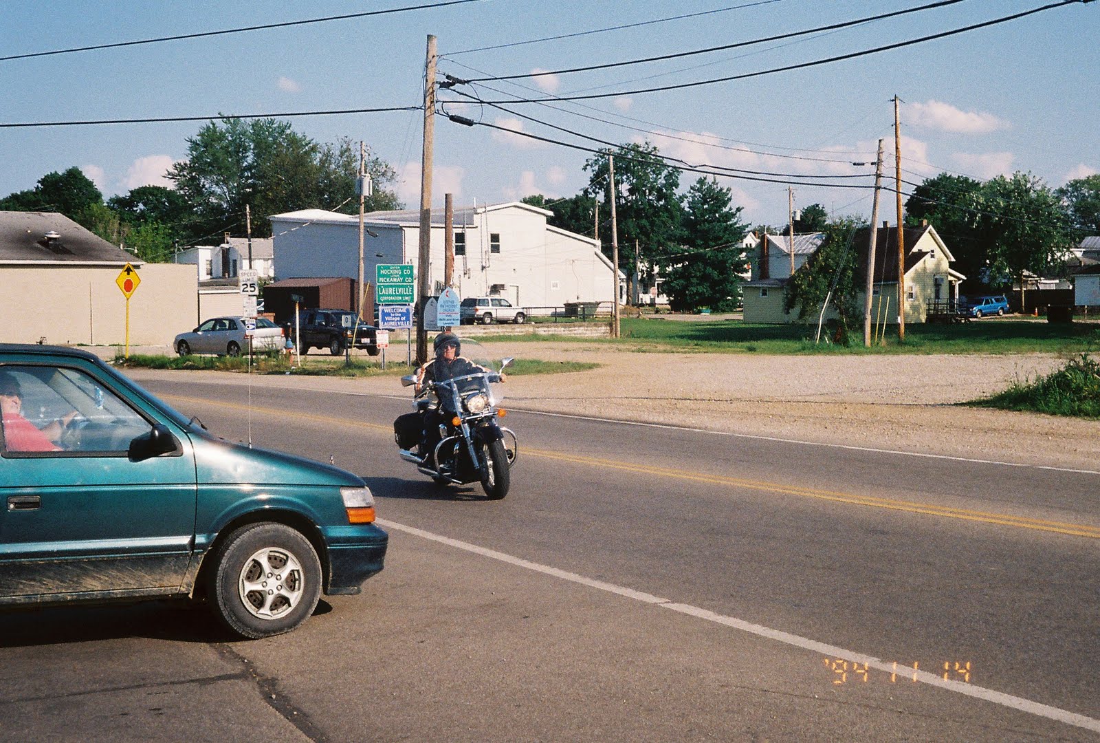 Two wheel adventures: Ohio Tail of the Dragon. Rt.536, 8/7/10