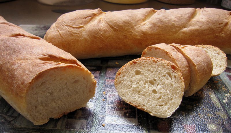 The Apprenticeship: 8/27/2010 - French Bread