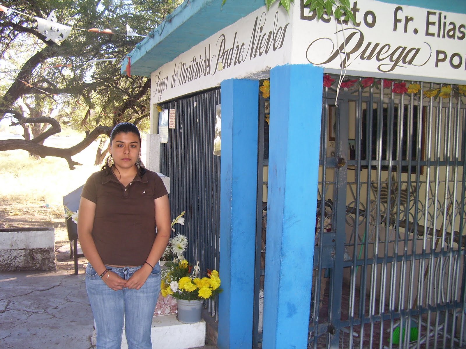 Causas del movimiento cristiano *: IMAGENES DEL PADRE NIEVES...