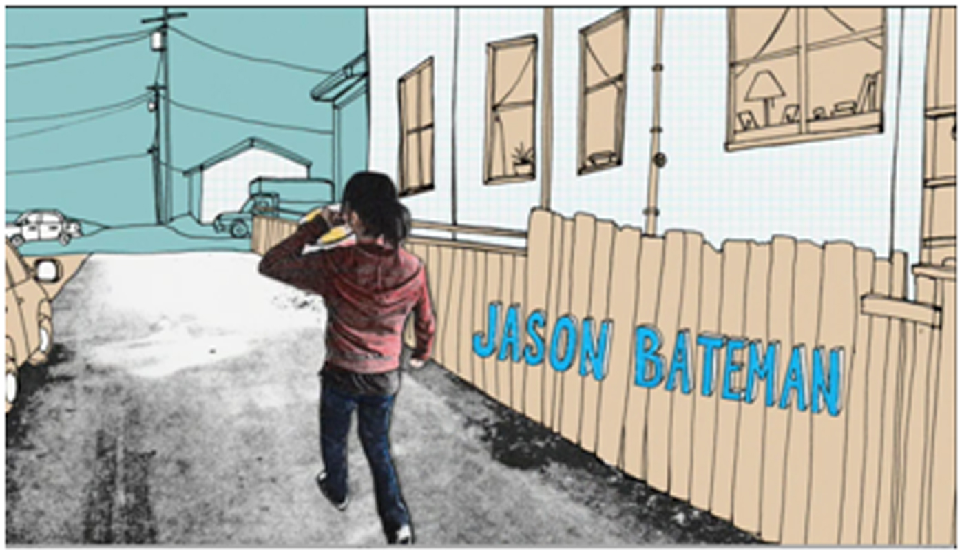 Hannah Symonds AS Media Studies: Opening Sequence - Juno