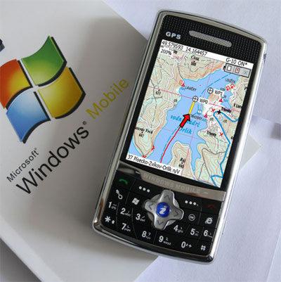 LR tecnologia: Windows Mobile