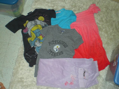 GLOBALIZATION!: WHERE DO MY CLOTHES COME FROM?