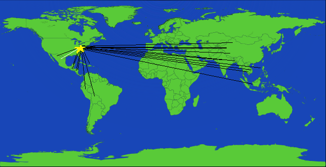 GLOBALIZATION!: WHERE DO MY CLOTHES COME FROM?