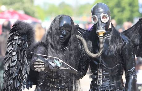my hiding spot: Germany goth festival, wave gotik treffen