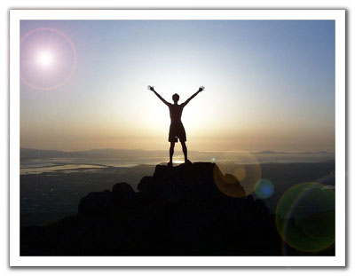 Motivos para Ação: VOCÊ NASCEU PARA VENCER