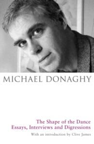 David Green: Michael Donaghy - The Shape of the Dance