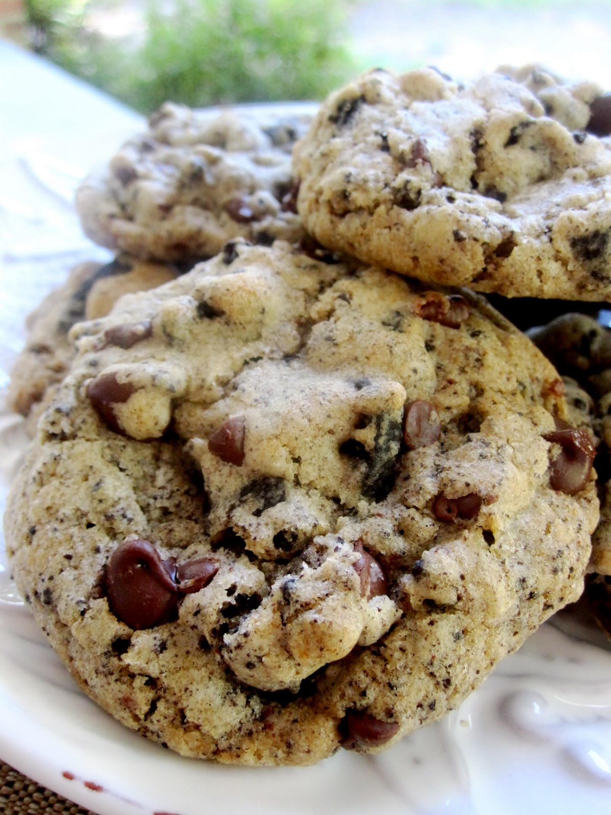 Chocolate Therapy: Oreo Cookie Cookies