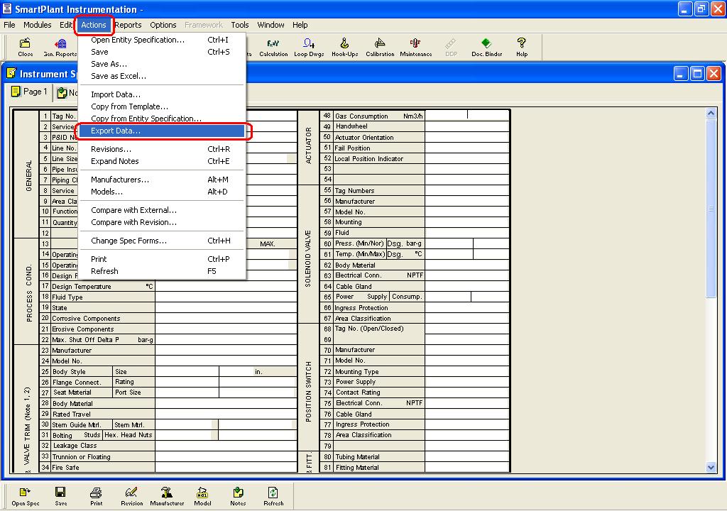 Intools Tips and Tricks Beyond Tutorial: Data Sheet Works in Intools ...