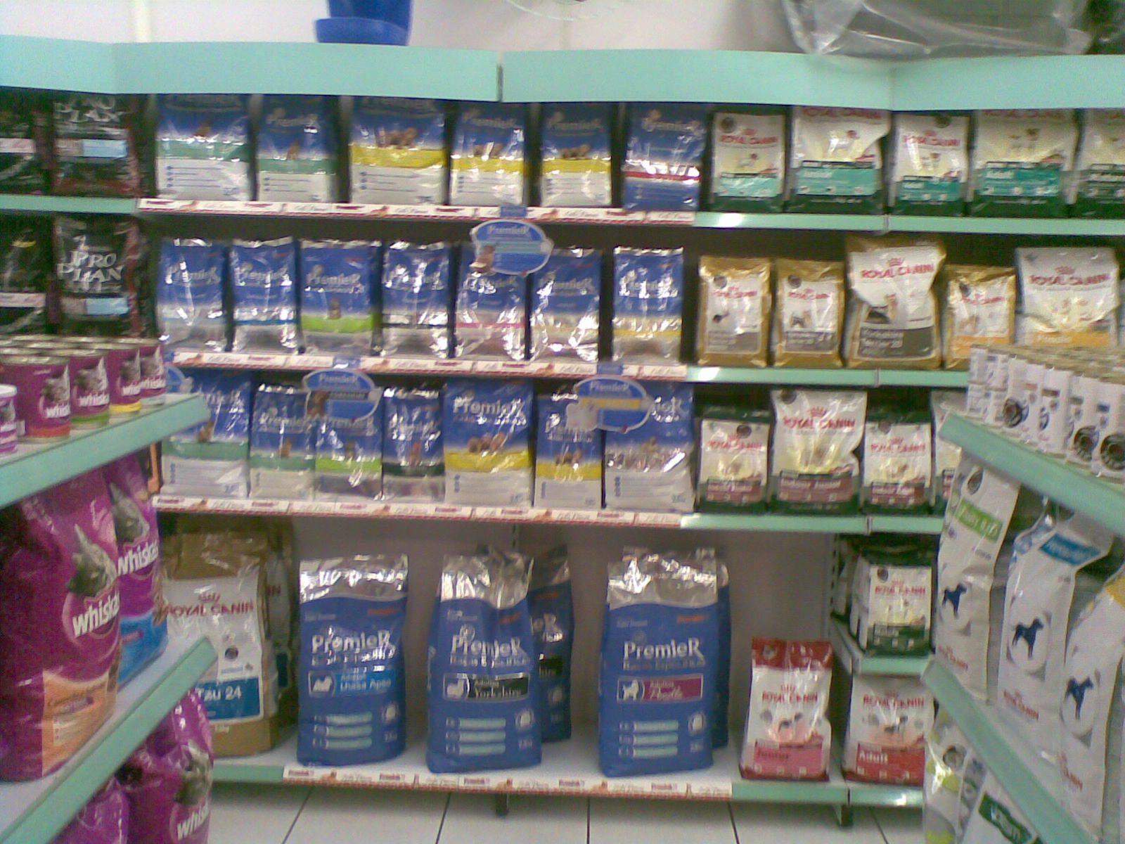 Merchandising Paulista Pet: AGROMONTE