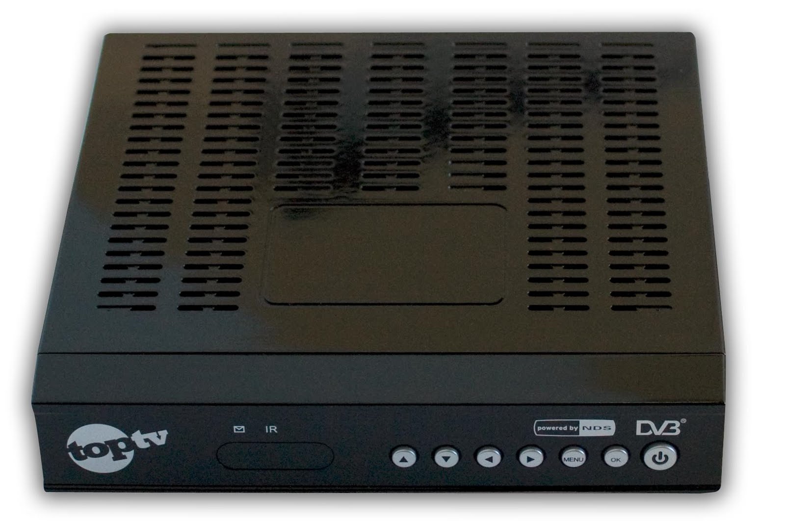 TV with Thinus: FIRST LOOK! TopTV set top box decoder revealed.
