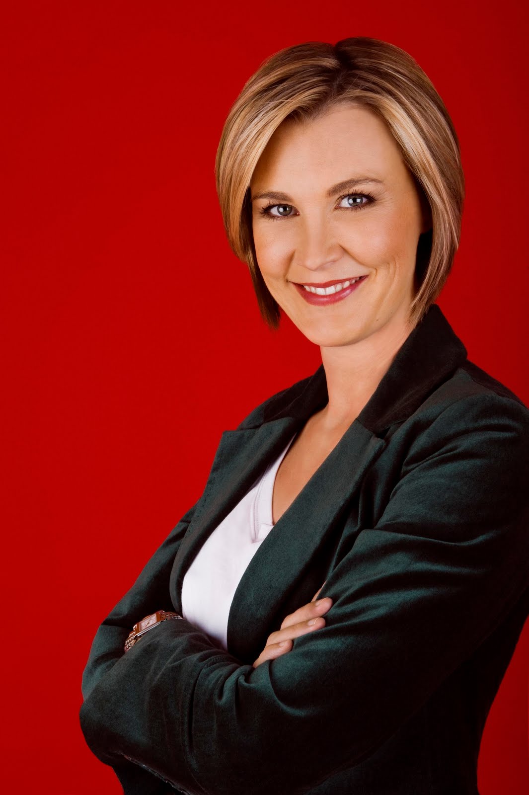 TV with Thinus: INTERVIEW. Robyn Curnow, anchor of the new CNN ...