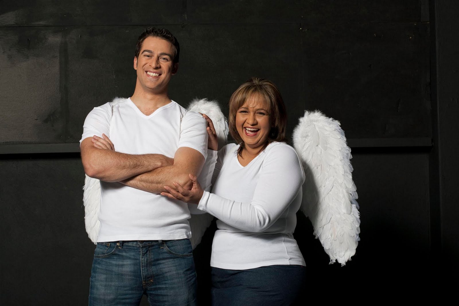 TV with Thinus: BREAKING. e.tv angels get their wings as they help out ...