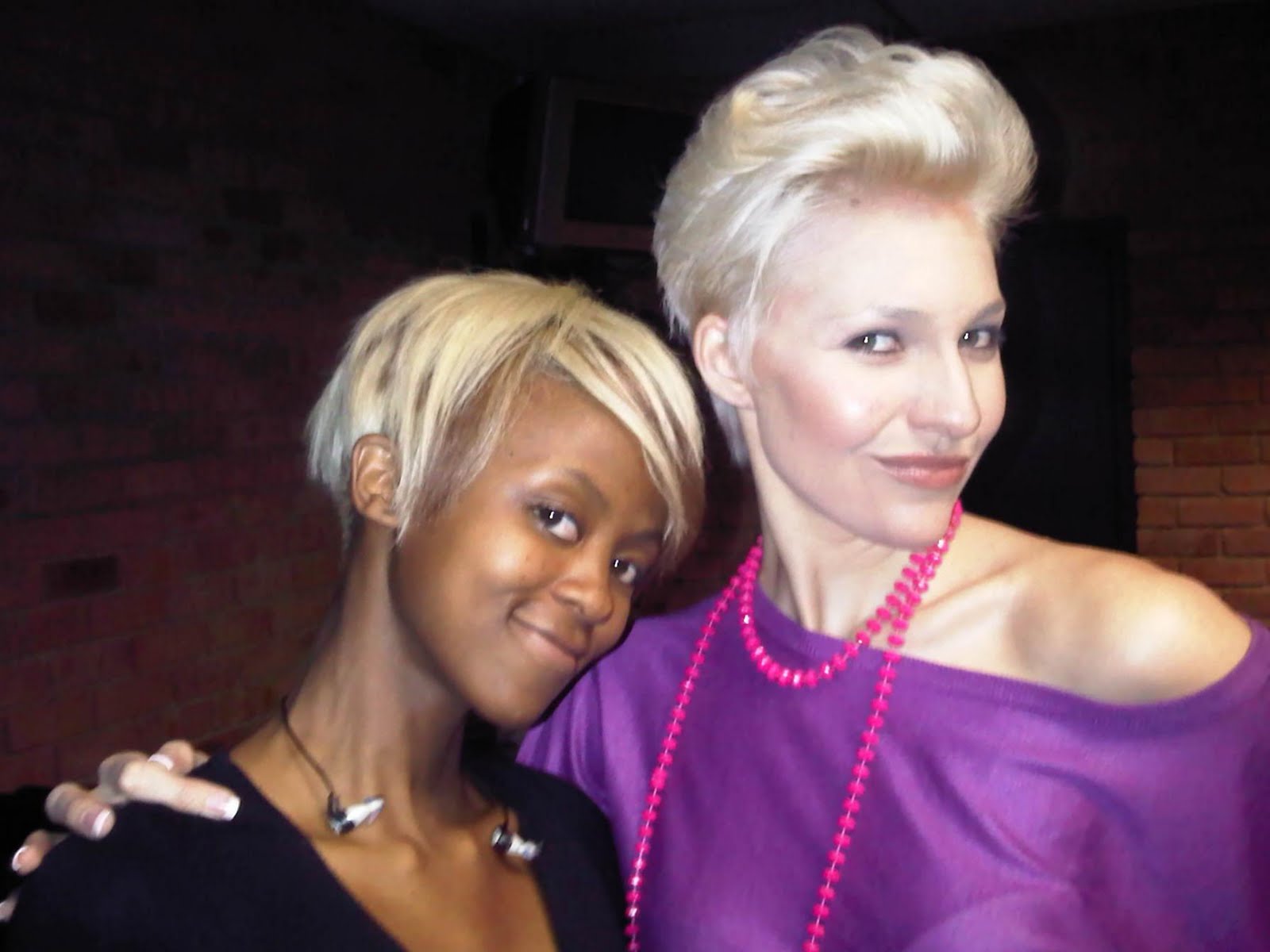 TV with Thinus: BREAKING. Idols host Liezel van der Westhuizen channels ...