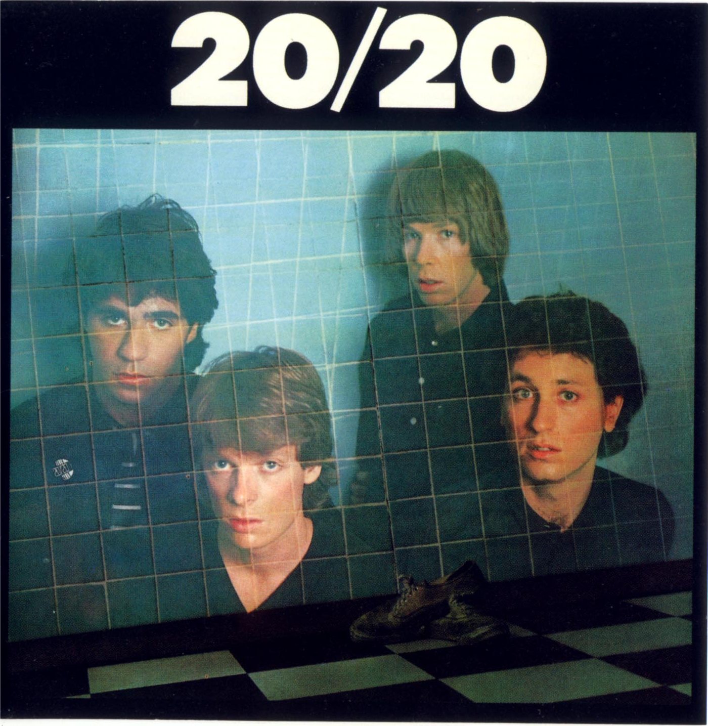 White Trash Soul: 20/20 - An introduction to....