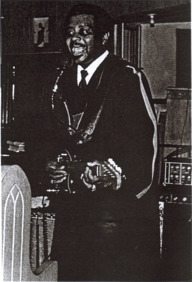 White Trash Soul: Reverend Charlie Jackson - "God's Got It/Fix It Jesus ...