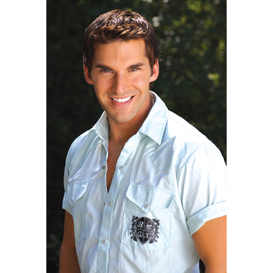 Los Ojos del Espectador: Charlie David el valor de ser uno mismo