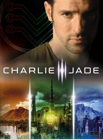 Los Ojos del Espectador: charlie jade una serie de ficcion