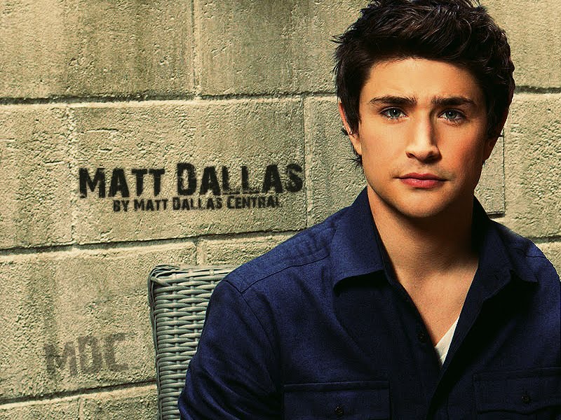 Los Ojos del Espectador: matt dallas