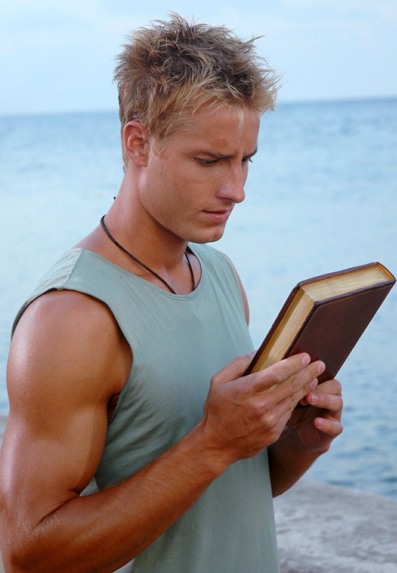 Los Ojos del Espectador: Justin Hartley