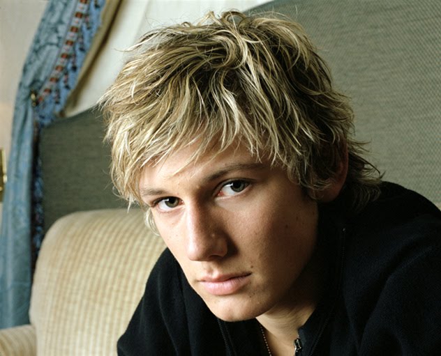 Los Ojos del Espectador: Alex Pettyfer