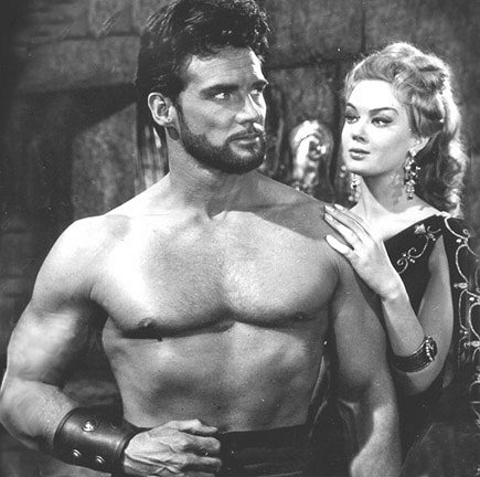 Los Ojos del Espectador: steve reeves el mejor hercules