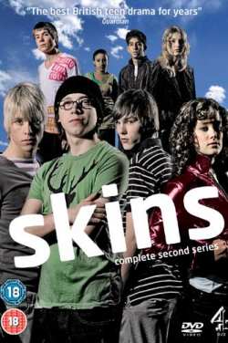 Los Ojos del Espectador: Skins una serie de jovenes