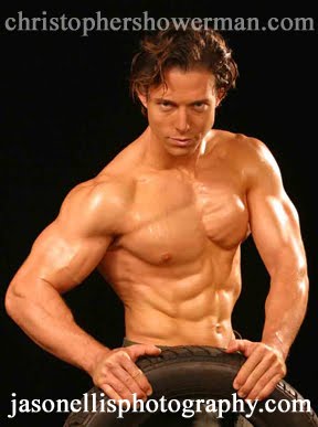 Los Ojos del Espectador: Christopher Showerman