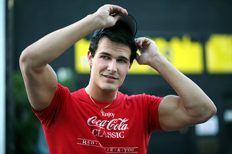 Los Ojos del Espectador: Jimmy Clabots