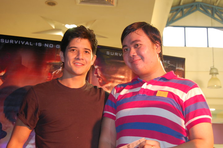 Los Ojos del Espectador: Jon Foo