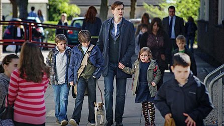 Los Ojos del Espectador: Single Father lo nuevo de david tennant