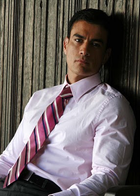Los Ojos del Espectador: David Zepeda