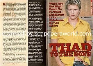 Los Ojos del Espectador: Thad Luckinbill