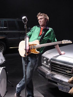 Los Ojos del Espectador: Kyle Riabko