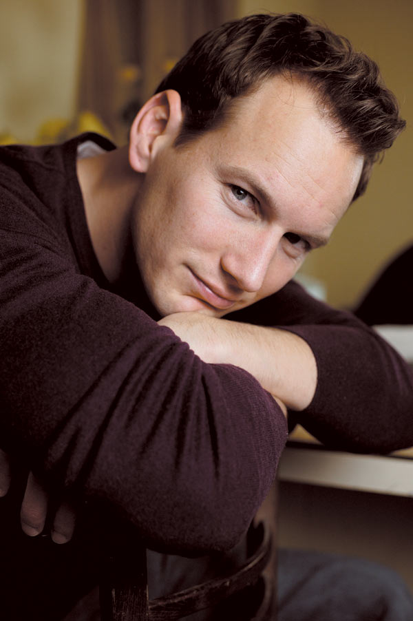 Los Ojos del Espectador: Patrick Wilson