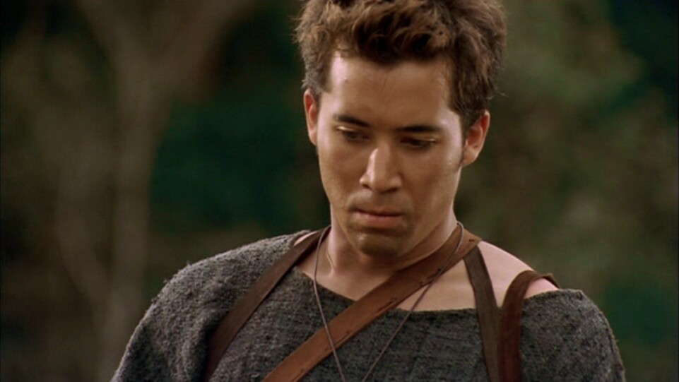 Los Ojos del Espectador: BeastMaster la serie