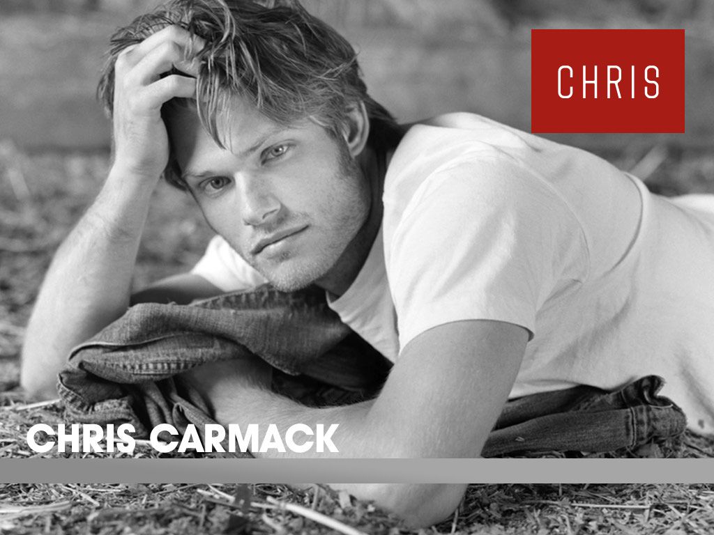 Los Ojos del Espectador: chris carmack