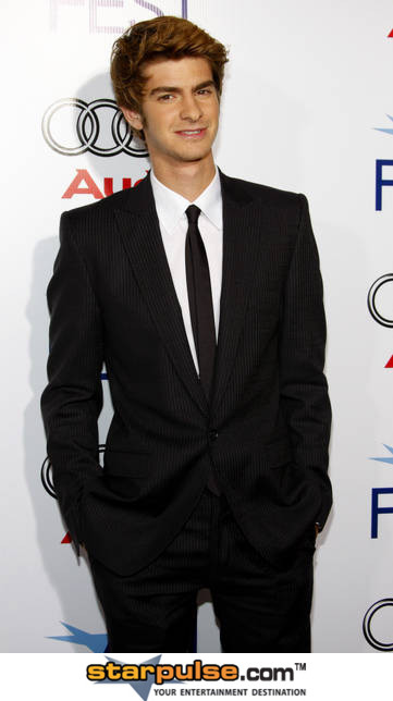 Los Ojos del Espectador: Andrew Garfield