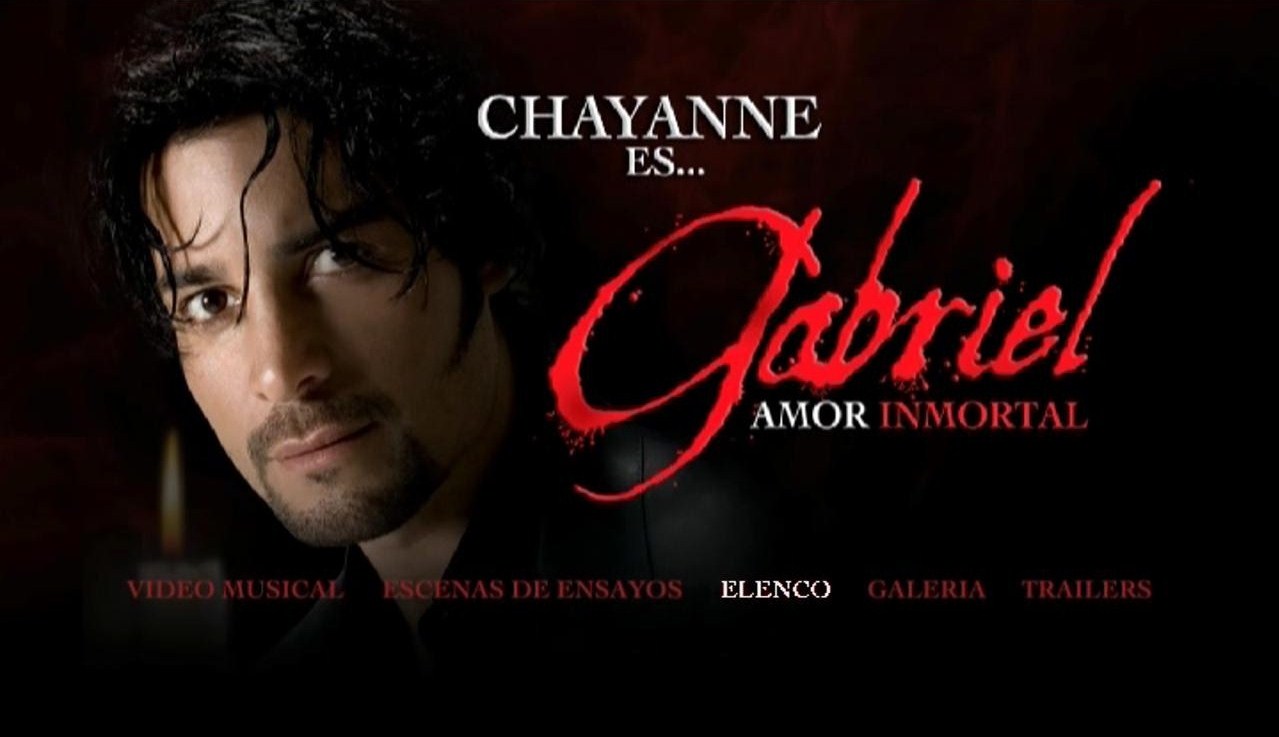 Los Ojos del Espectador: Gabriel, amor inmortal