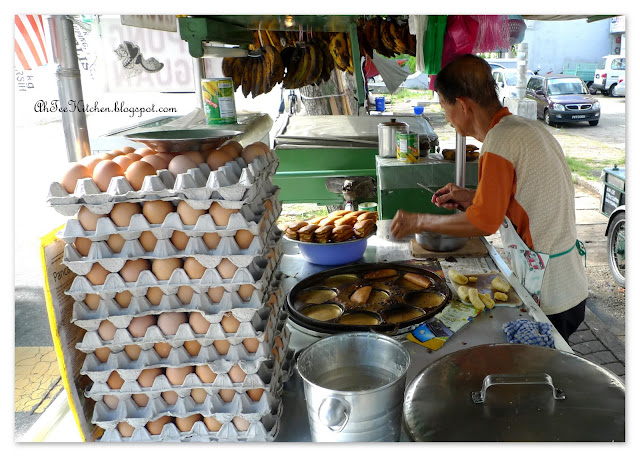 AhTeeKitchen: Apong Balik, Penang
